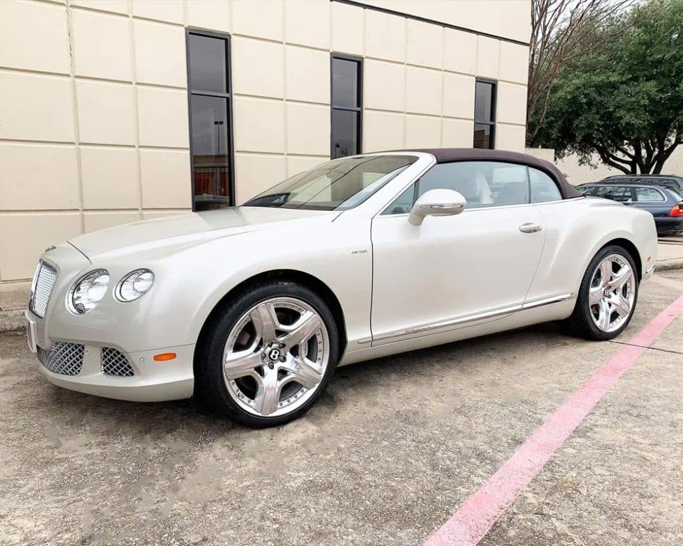 Bentley Service in Dallas - Plano TX Bentley Repair & Service